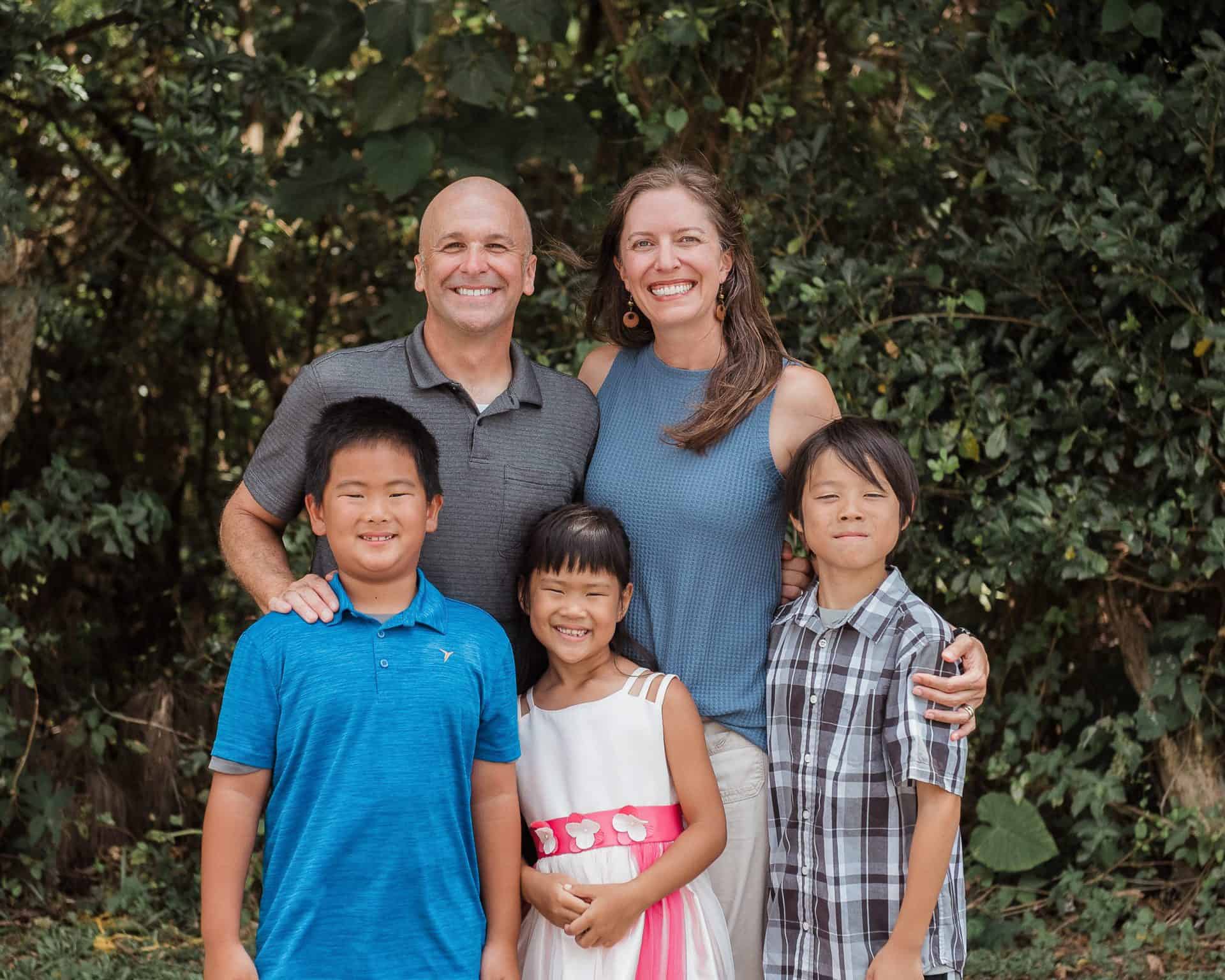 Leadership - Pillar Church of Okinawa