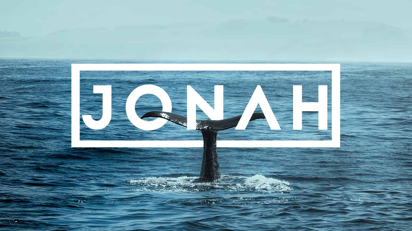 Jonah Chapter 4 - The God Who Perseveres - Pillar Church of Okinawa