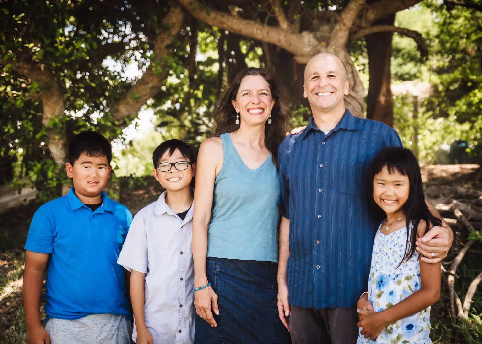 Leadership - Pillar Church of Okinawa