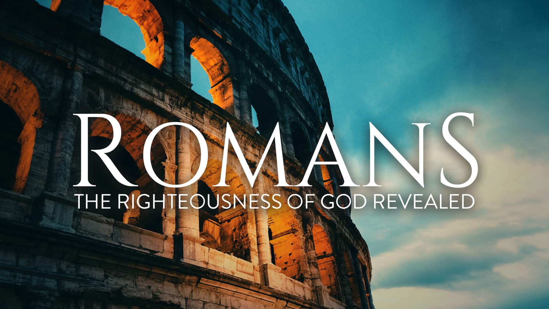 Romans - Pillar Church of Okinawa