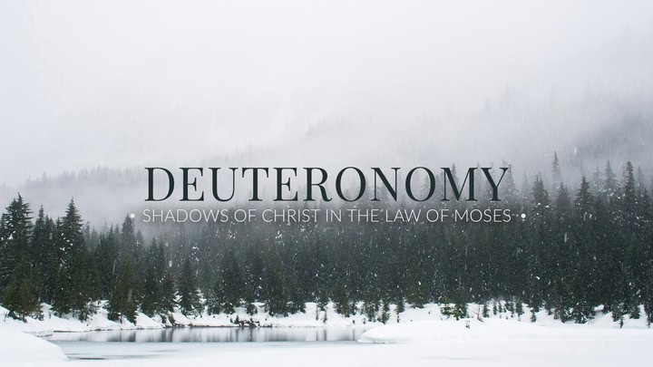 Deuteronomy According To God S Word Pillar Church Of Okinawa